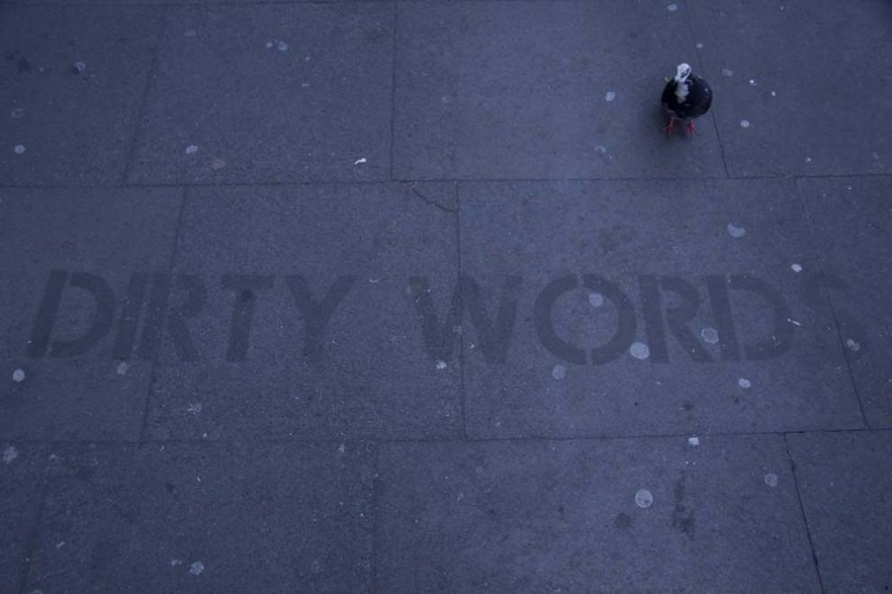 British Street Artist Mobstr Has An Awesome Collection Of Sarcastic Art ...