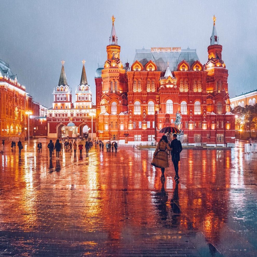 Russian Photographer Makes Astonishing Photographs That Reveal The ...