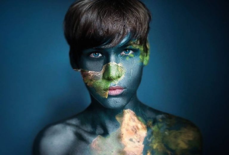 This Russian Guy Creates Dark Surrealist Art And It Will Give You ...