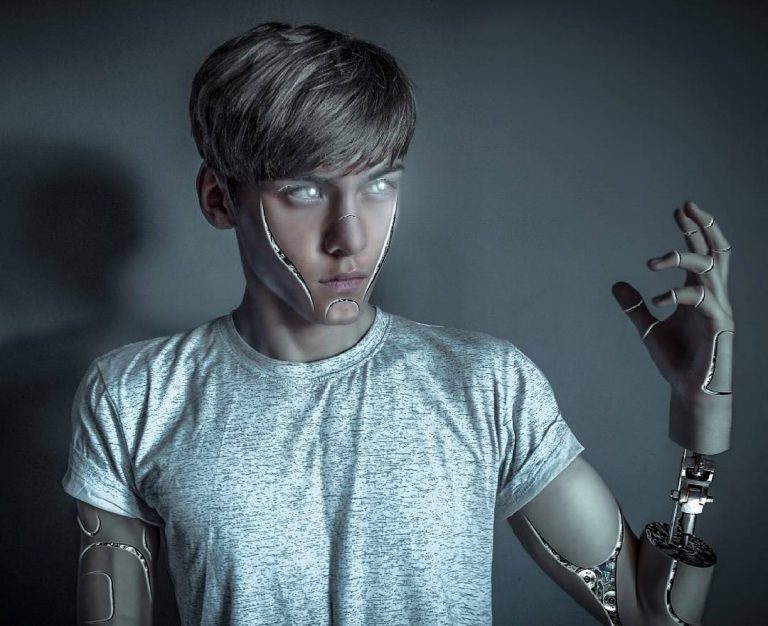 This Russian Guy Creates Dark Surrealist Art And It Will Give You ...