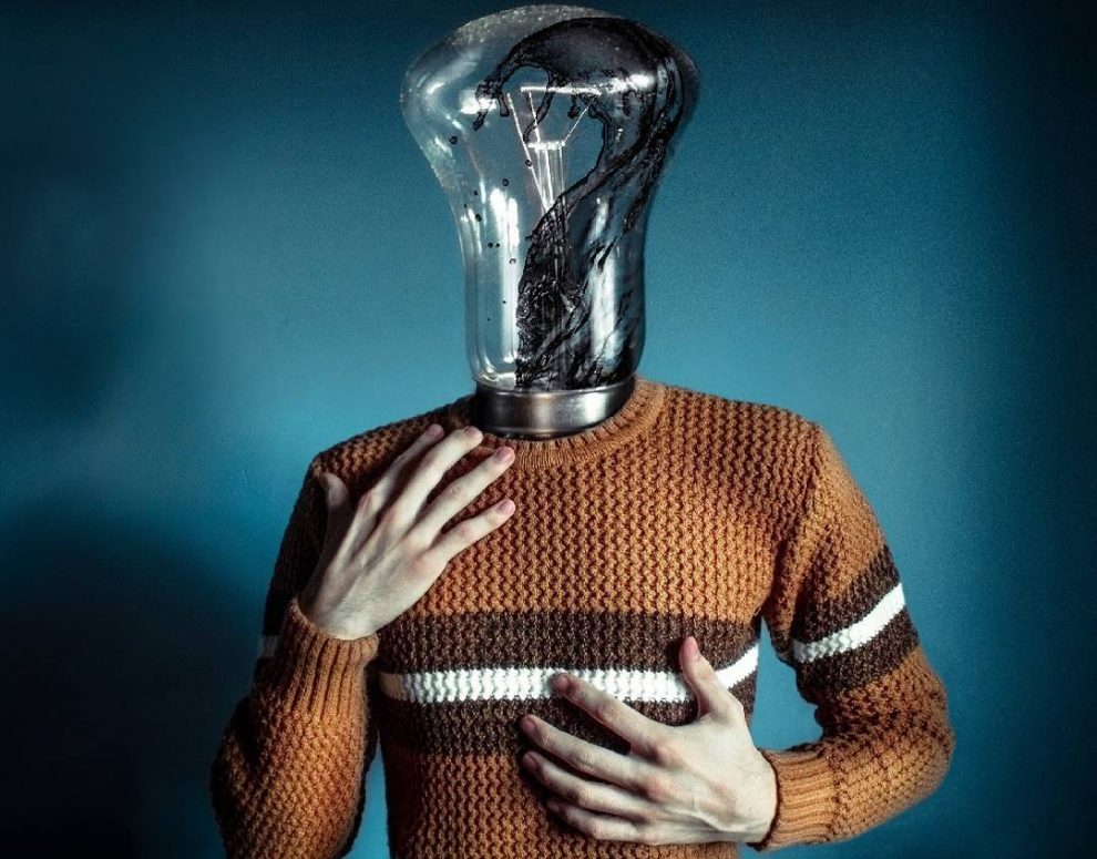 This Russian Guy Creates Dark Surrealist Art And It Will Give You ...