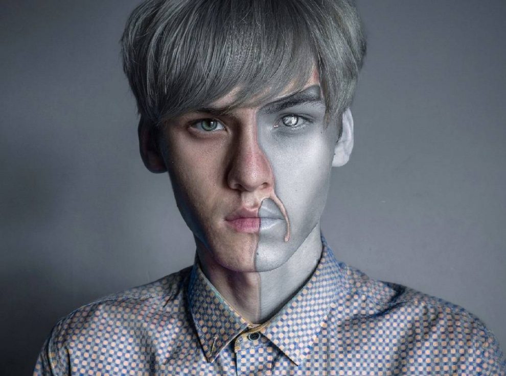 This Russian Guy Creates Dark Surrealist Art And It Will Give You ...