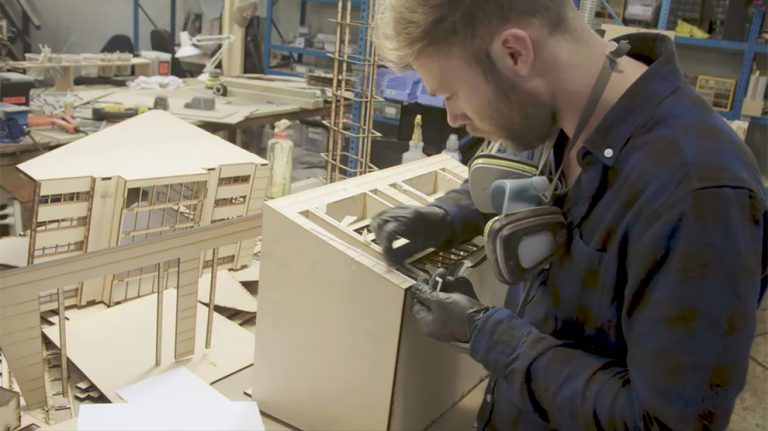 This Is How The Practical Miniatures For Blade Runner 2049 Were Created ...