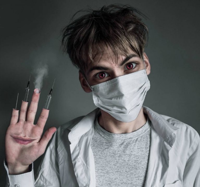 This Russian Guy Creates Dark Surrealist Art And It Will Give You ...