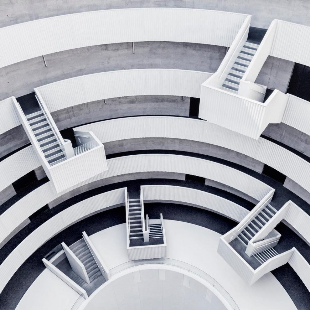 Creative Architecture Photography By Nick Frank » Design You Trust ...