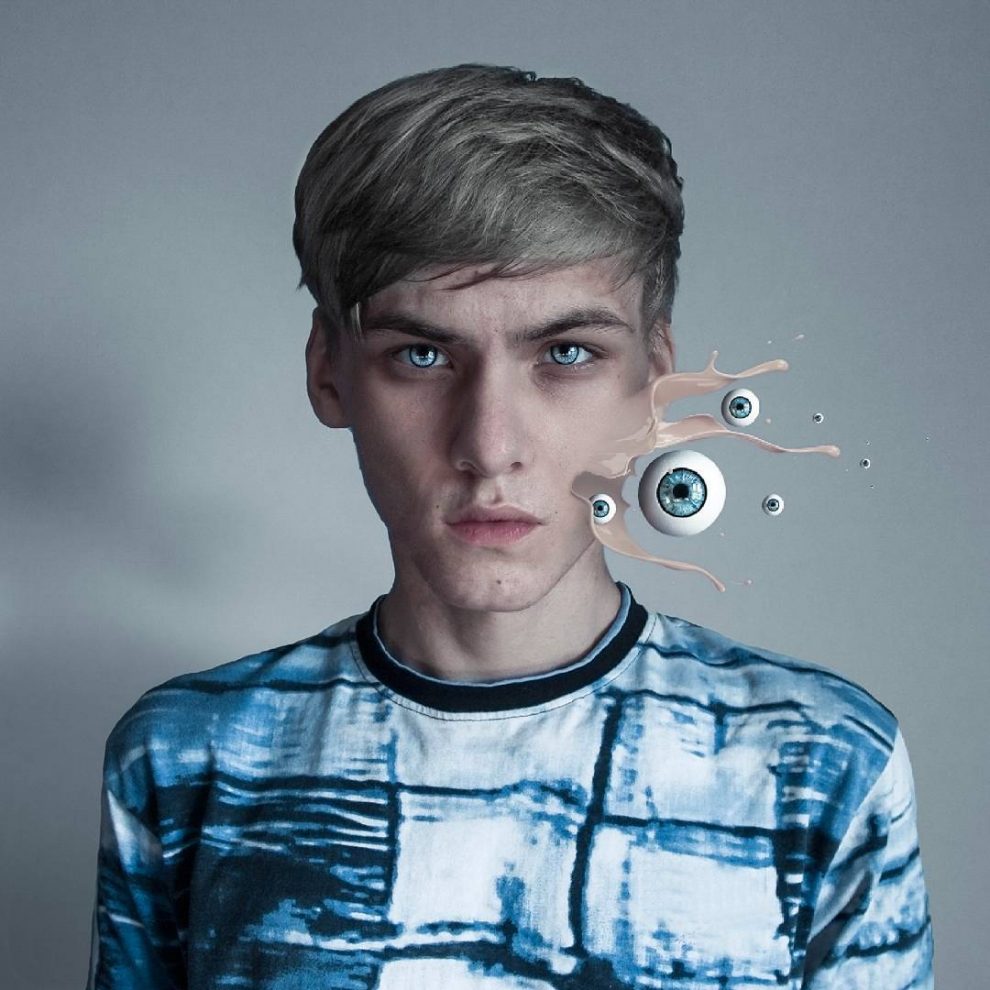 This Russian Guy Creates Dark Surrealist Art And It Will Give You ...