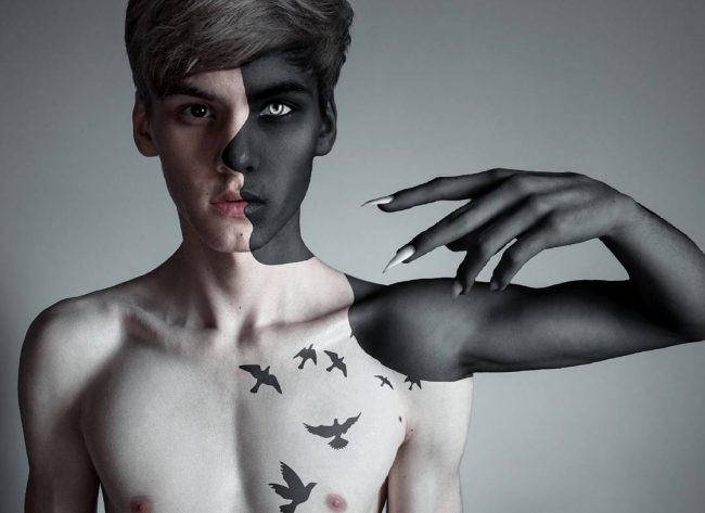 This Russian Guy Creates Dark Surrealist Art And It Will Give You ...