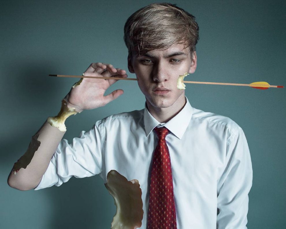 This Russian Guy Creates Dark Surrealist Art And It Will Give You ...