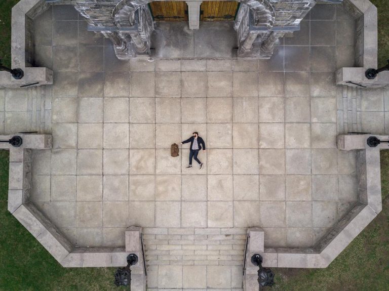 Symmetric Top-Down Photographs Inspired By Nintendo Games Of The 80’s ...