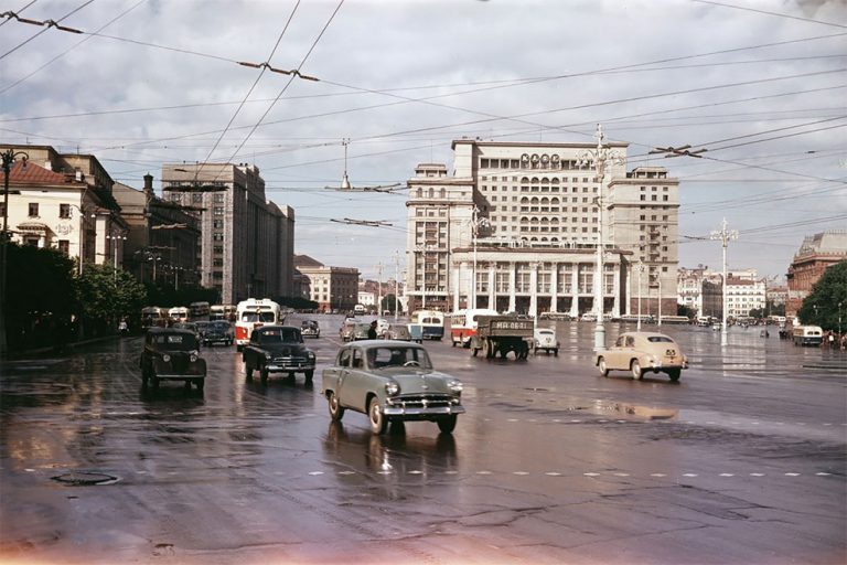 “The Struggle For Utopia”: Everyday Soviet Life In Magnificent Photos ...