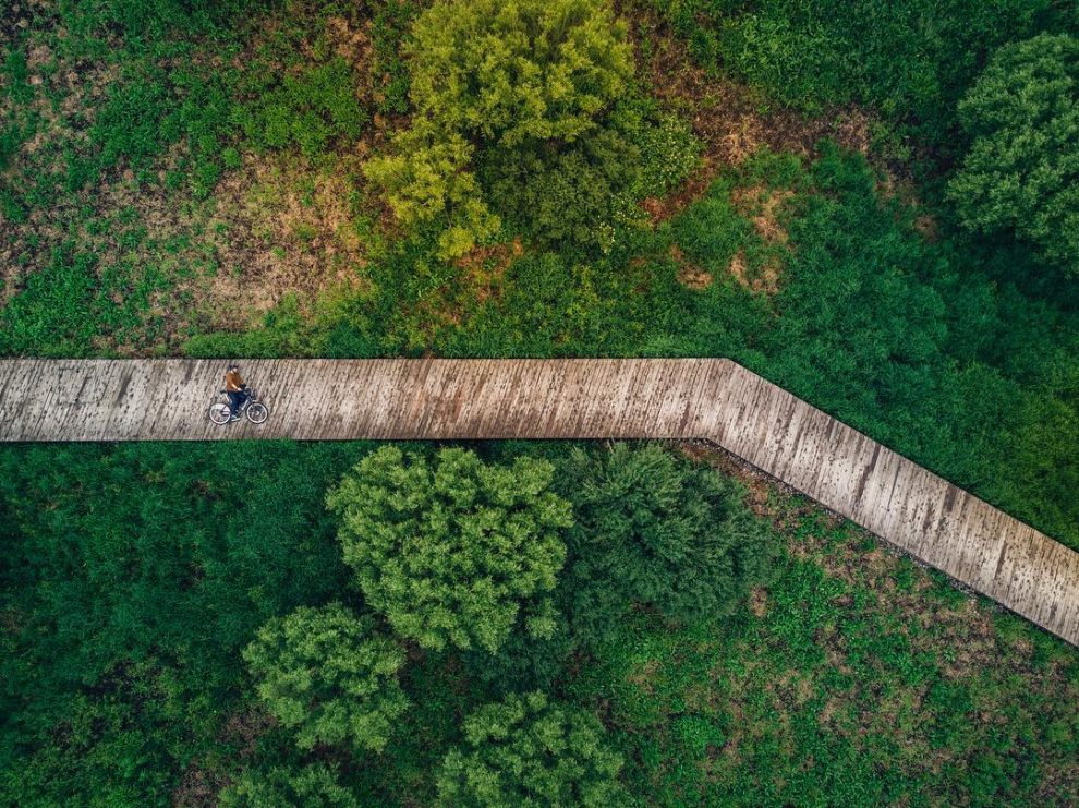 Symmetric Top-Down Photographs Inspired By Nintendo Games Of The 80’s ...
