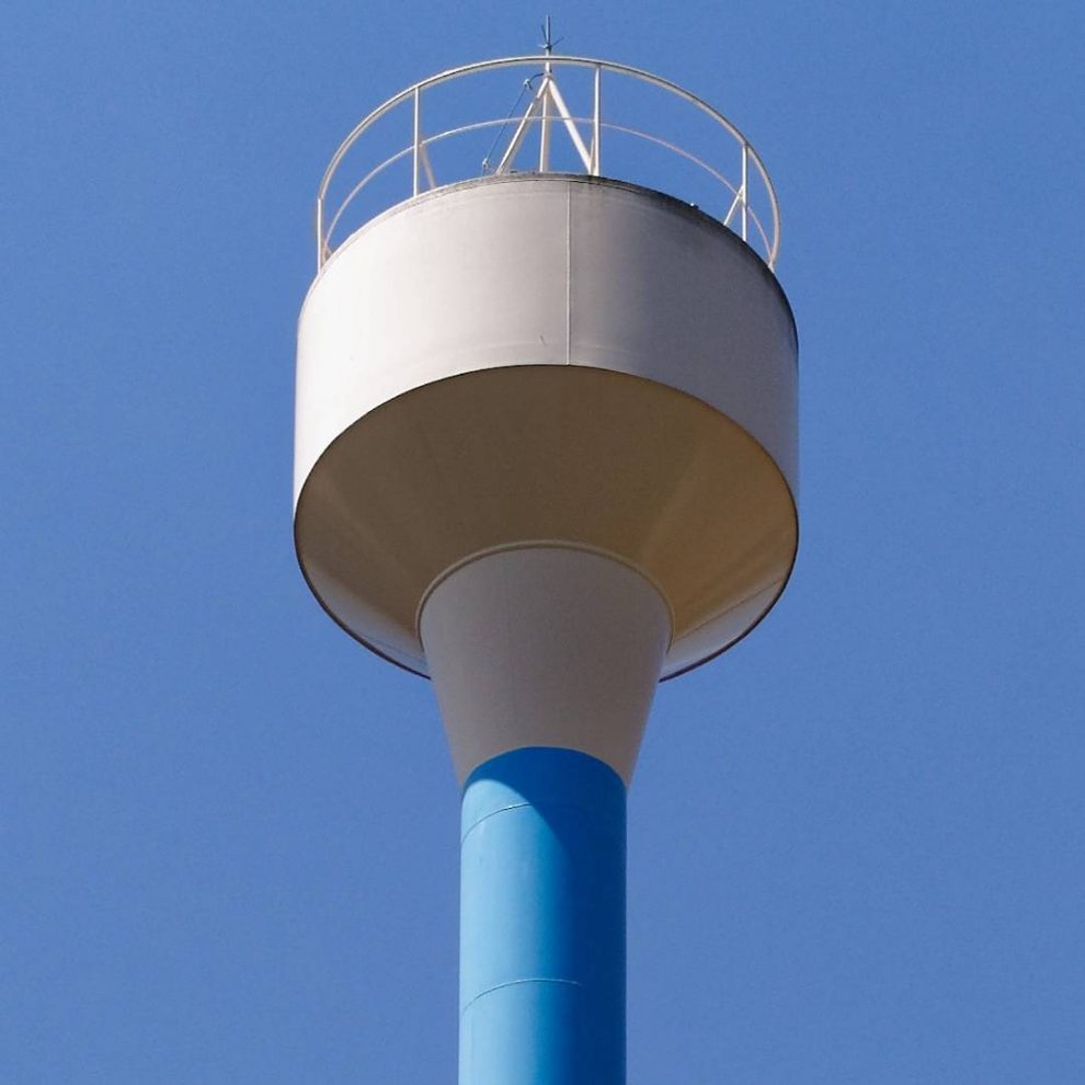This Instagram Account Dedicated To… Japanese Water Towers » Design You ...