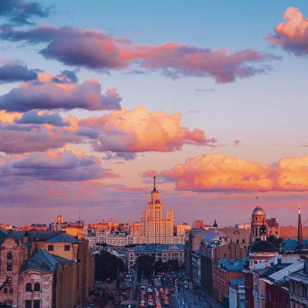 Russian Photographer Makes Astonishing Photographs That Reveal The ...