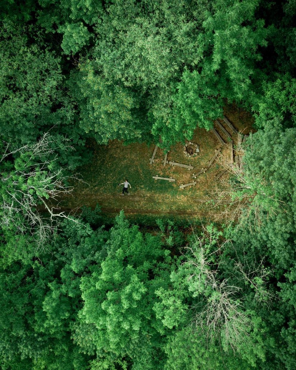 Symmetric Top-Down Photographs Inspired By Nintendo Games Of The 80’s ...