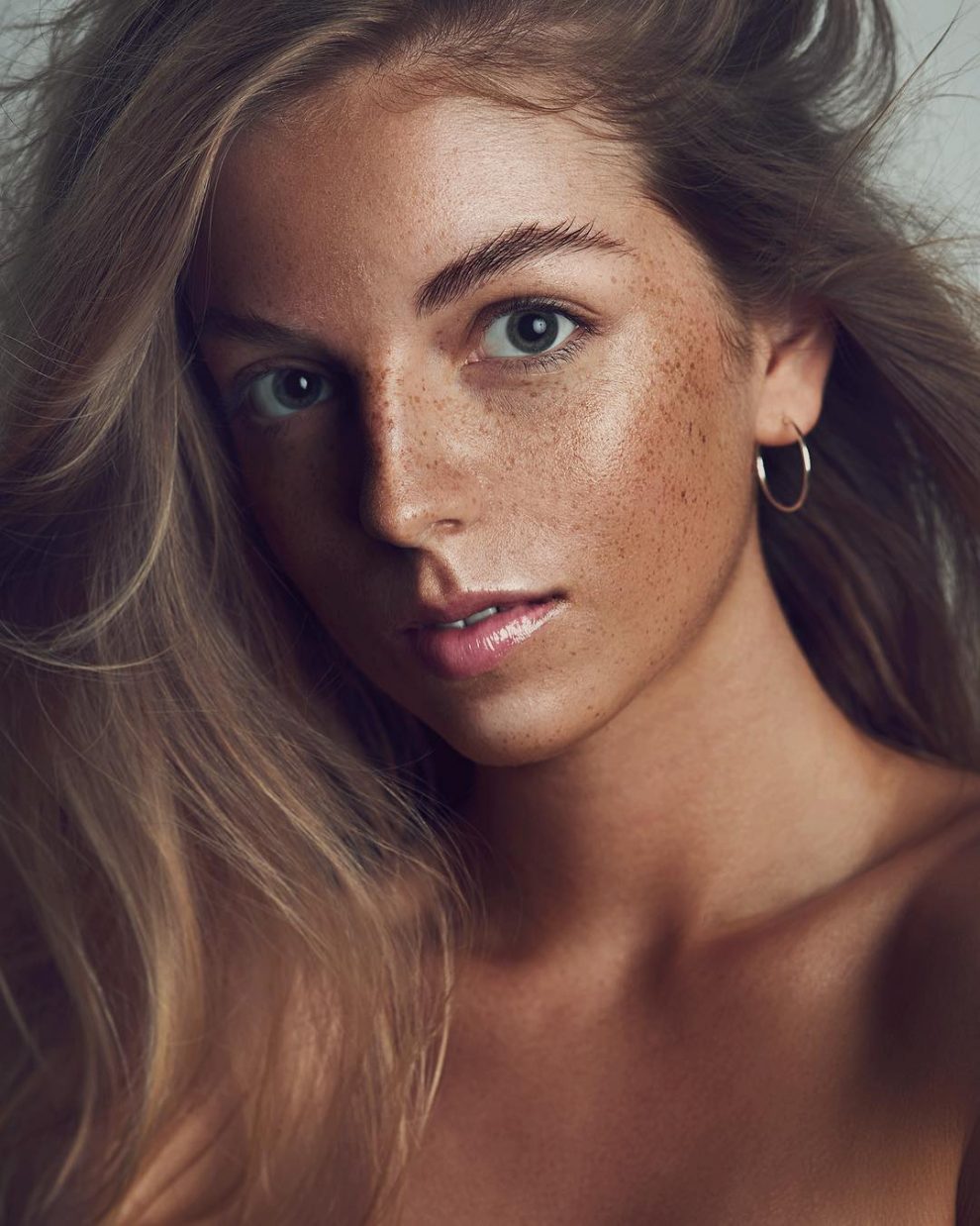 Marvelous Beauty Portrait Photography By Eric Hückstädt » Design You ...
