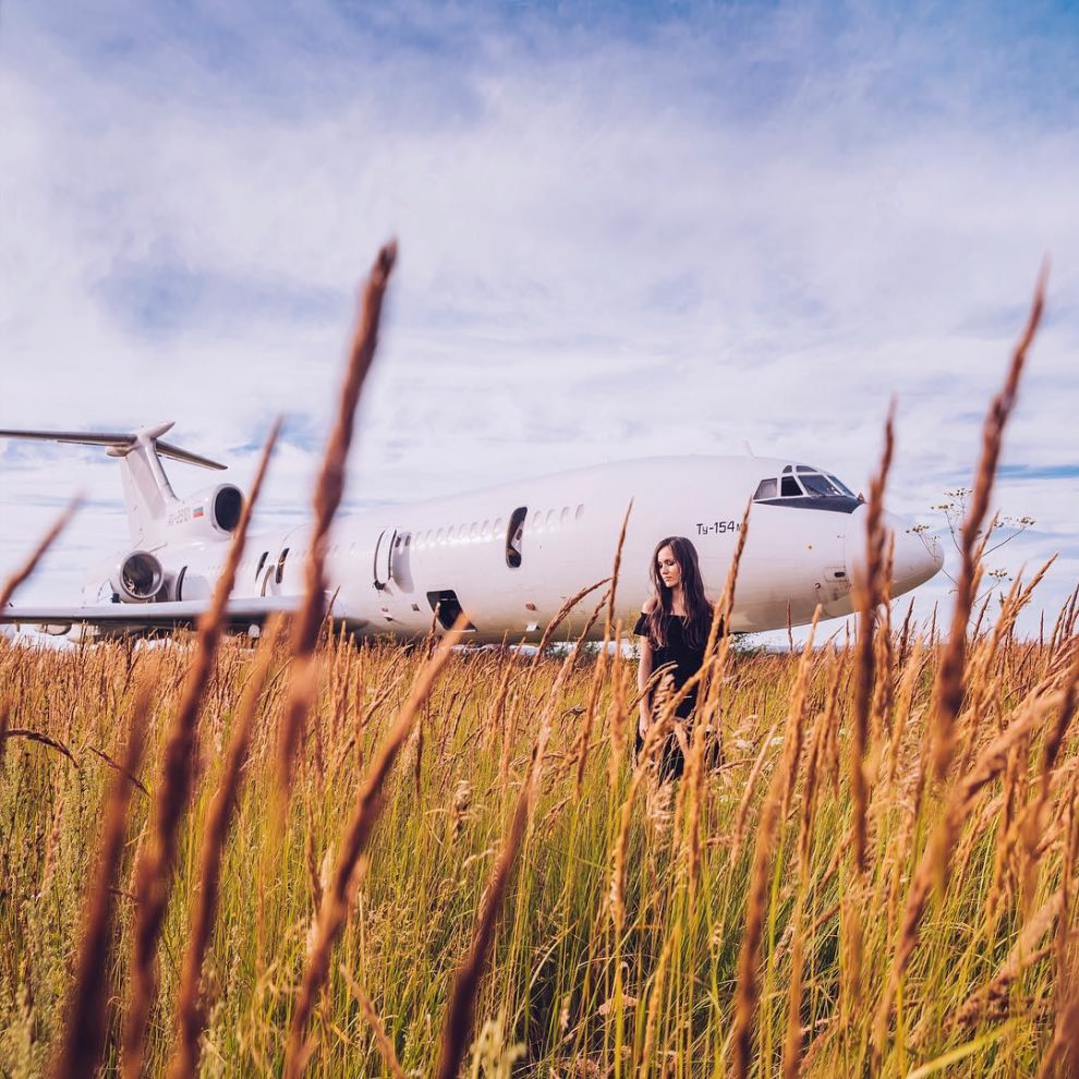 Russian Photographer Makes Astonishing Photographs That Reveal The ...