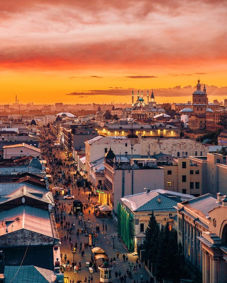 Russian Photographer Makes Astonishing Photographs That Reveal The ...