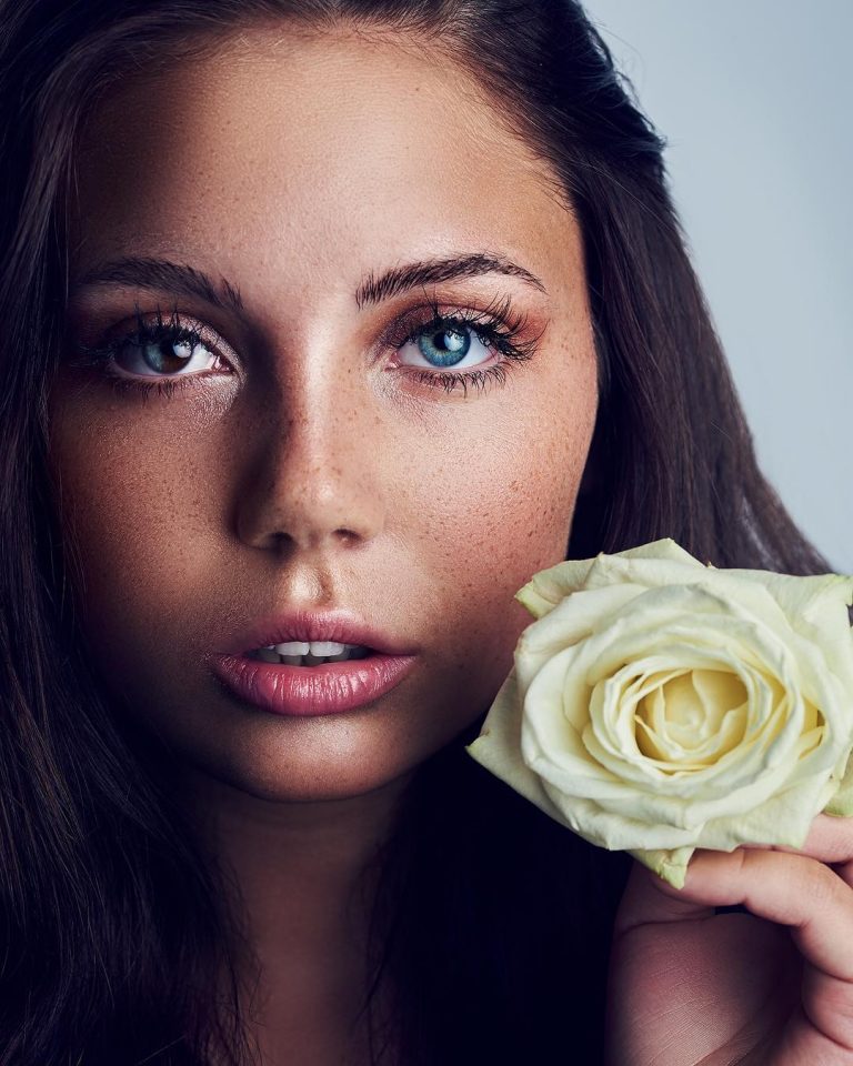 Marvelous Beauty Portrait Photography By Eric Hückstädt » Design You ...
