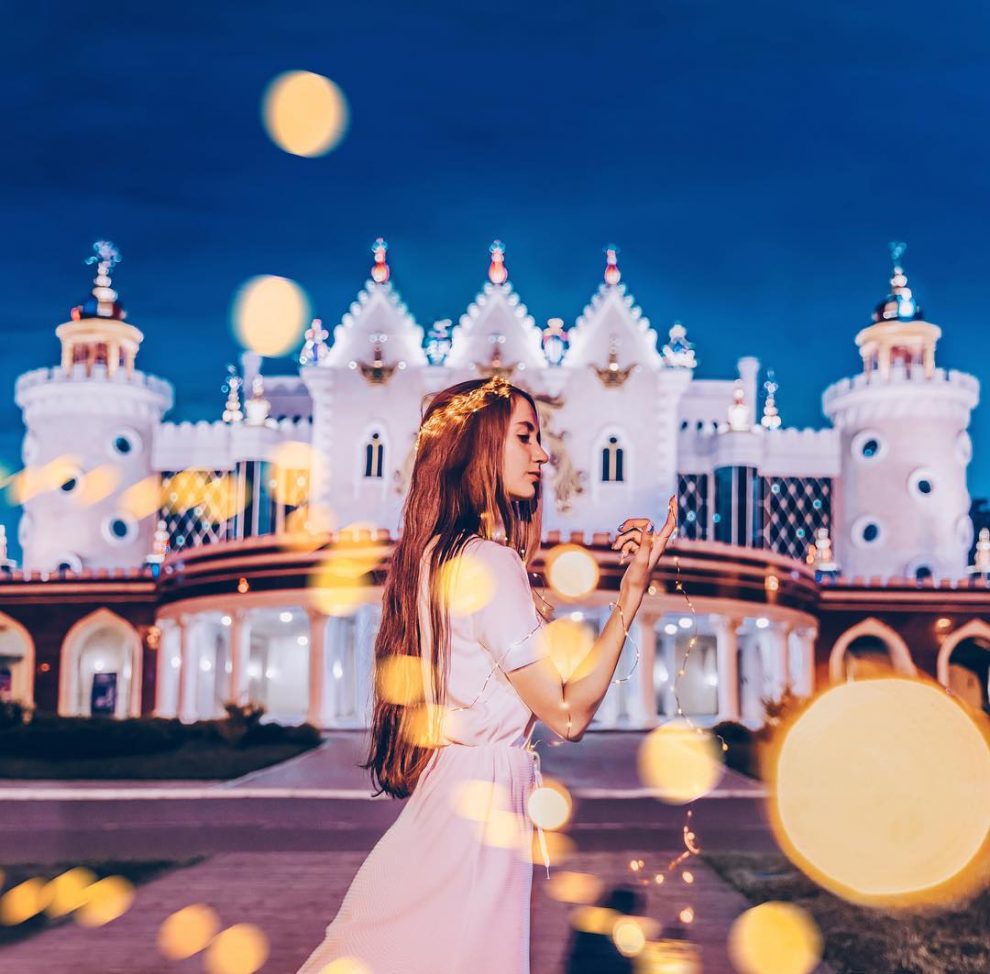 Russian Photographer Makes Astonishing Photographs That Reveal The ...