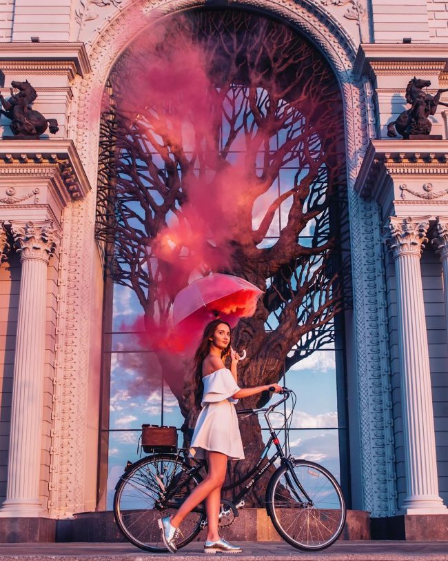 Russian Photographer Makes Astonishing Photographs That Reveal The ...