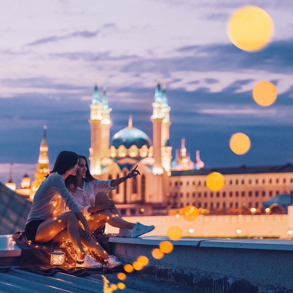 Russian Photographer Makes Astonishing Photographs That Reveal The ...