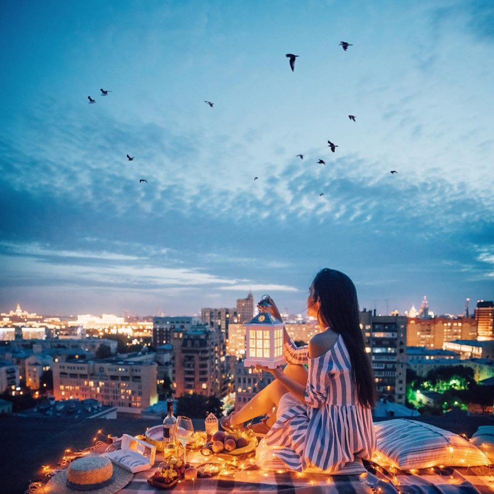 Russian Photographer Makes Astonishing Photographs That Reveal The ...