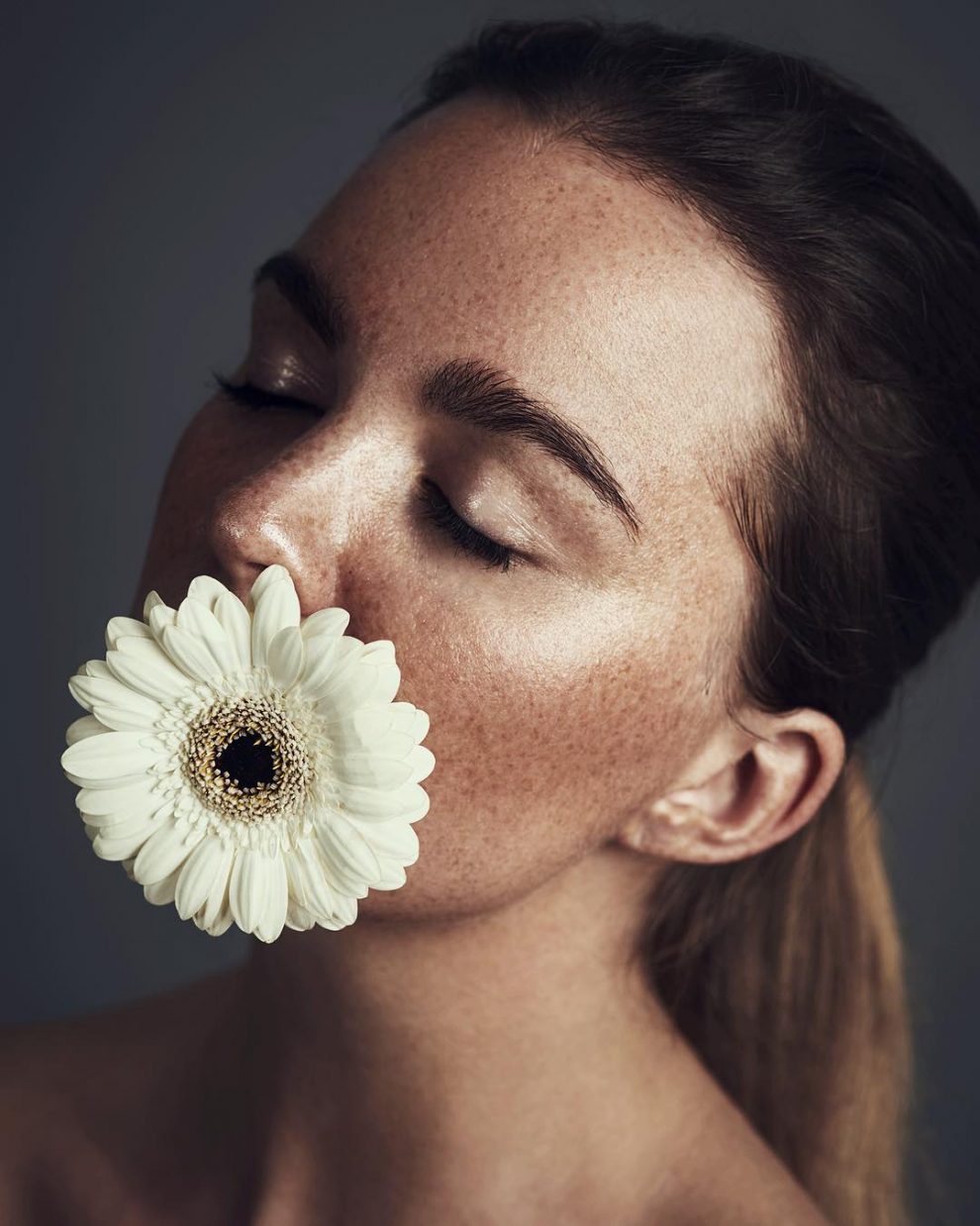 Marvelous Beauty Portrait Photography By Eric Hückstädt » Design You ...