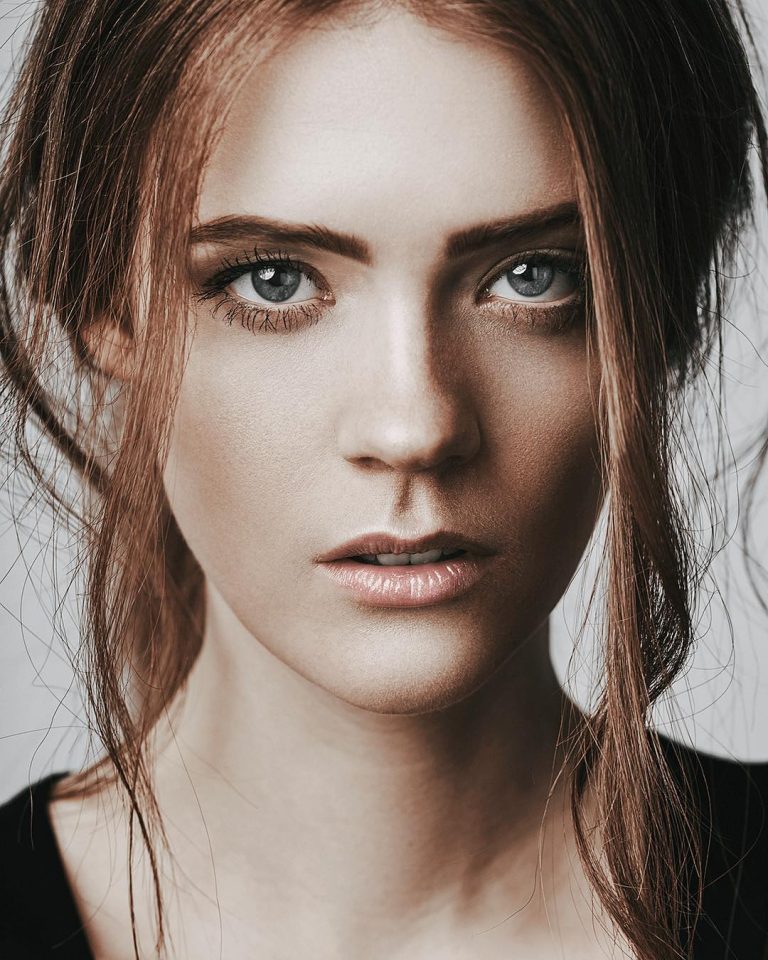 Marvelous Beauty Portrait Photography By Eric Hückstädt » Design You ...