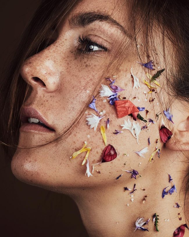 Marvelous Beauty Portrait Photography By Eric Hückstädt » Design You ...