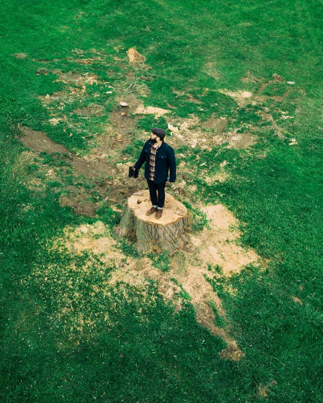 Symmetric Top-Down Photographs Inspired By Nintendo Games Of The 80’s ...