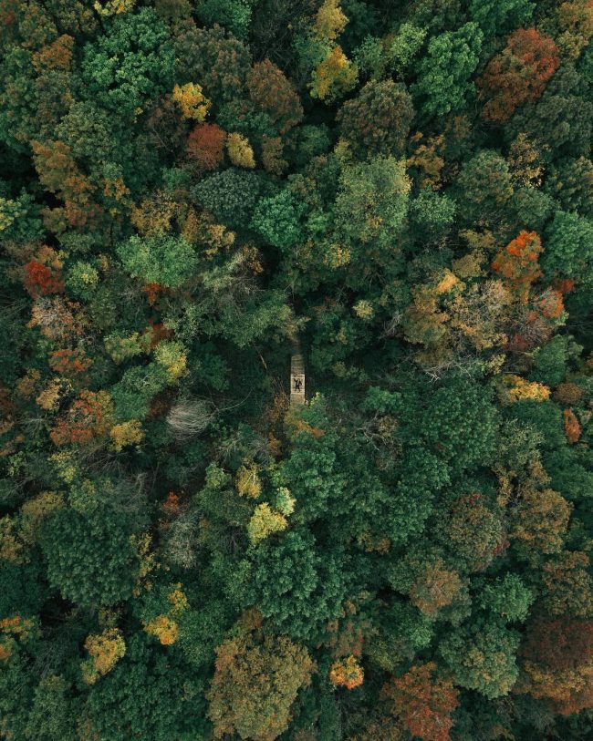 Symmetric Top-Down Photographs Inspired By Nintendo Games Of The 80’s ...