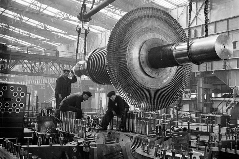 “The Struggle For Utopia”: Everyday Soviet Life In Magnificent Photos ...