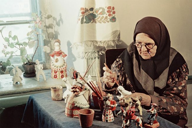 “The Struggle For Utopia”: Everyday Soviet Life In Magnificent Photos ...