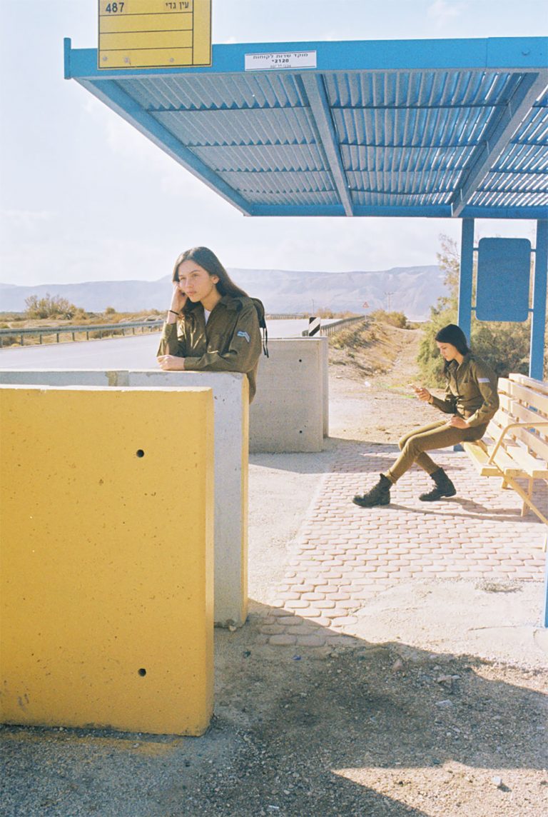 Israeli-born Photographer Mayan Toledano Captures Beauty and Daily ...