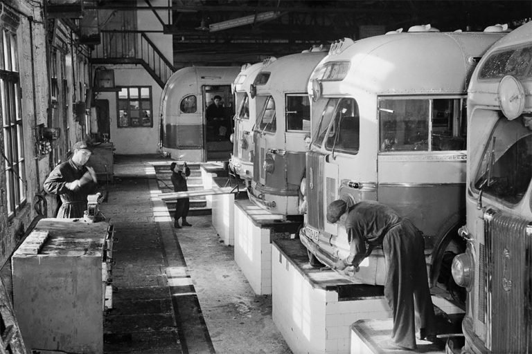 “The Struggle For Utopia”: Everyday Soviet Life In Magnificent Photos ...