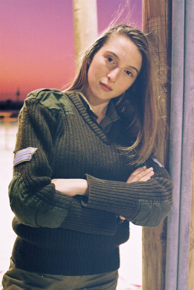 Israeli-born Photographer Mayan Toledano Captures Beauty and Daily ...