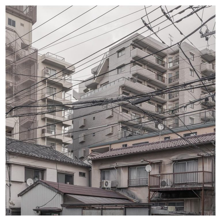 Czech-Born Architect And Photographer Jan Vranovsky Captures ...
