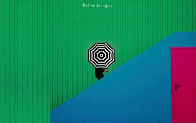 Photographer Spots Patterns And Shapes In Everyday Life, Creates ...