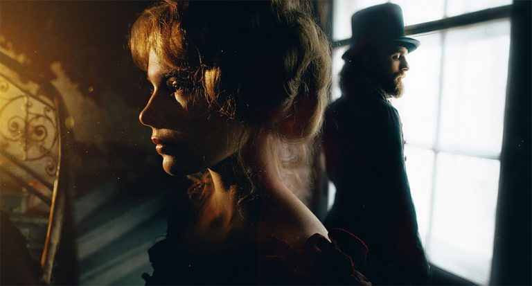 Amazing Surreal Photo Manipulations And Portraits By Dmitriy Rogozhkin ...