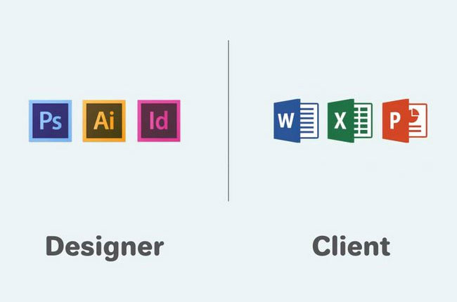 True Differences Between Designers And Clients Show Why They Will Never ...