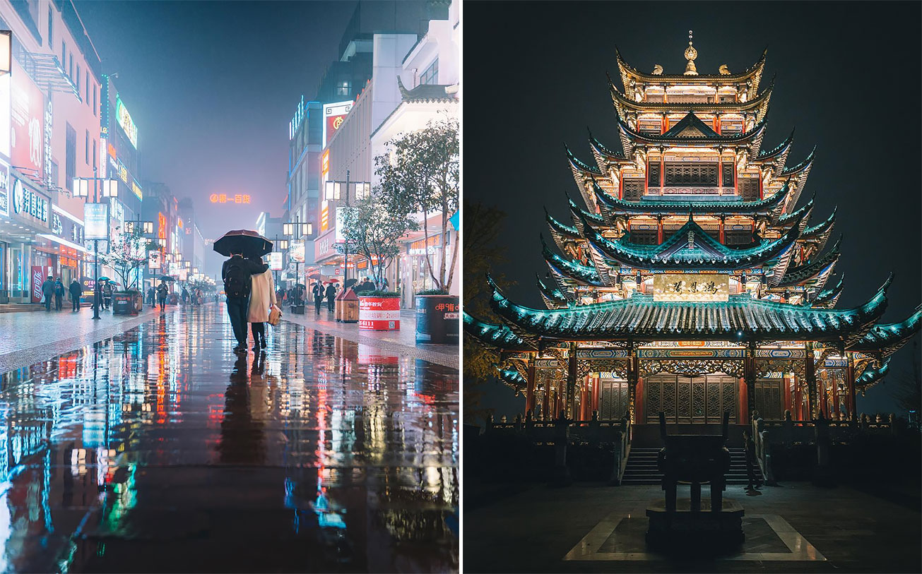 Magical Photos Of China Taken By The US Photographer Tristan Zhou ...
