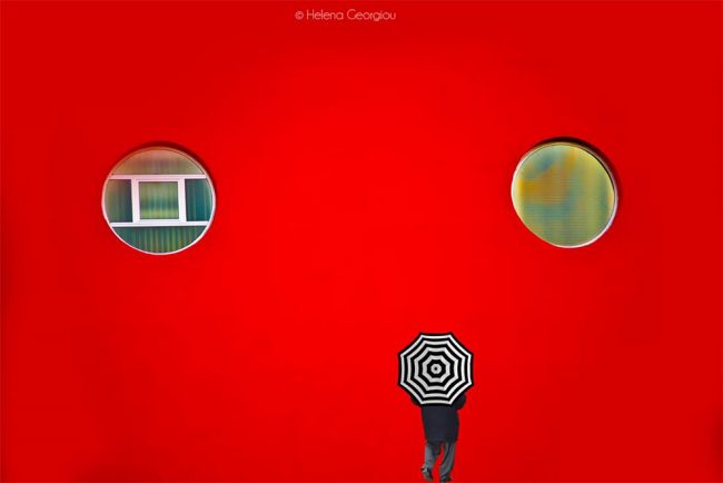 Photographer Spots Patterns And Shapes In Everyday Life, Creates ...