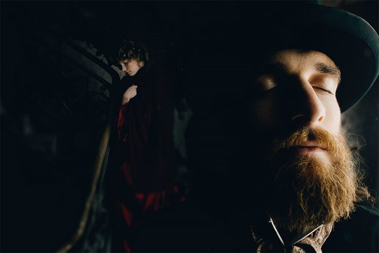 Amazing Surreal Photo Manipulations And Portraits By Dmitriy Rogozhkin ...