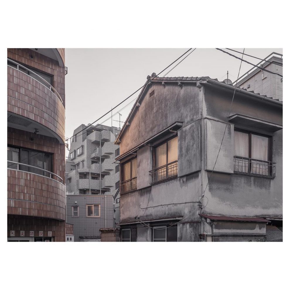 Czech-Born Architect And Photographer Jan Vranovsky Captures ...