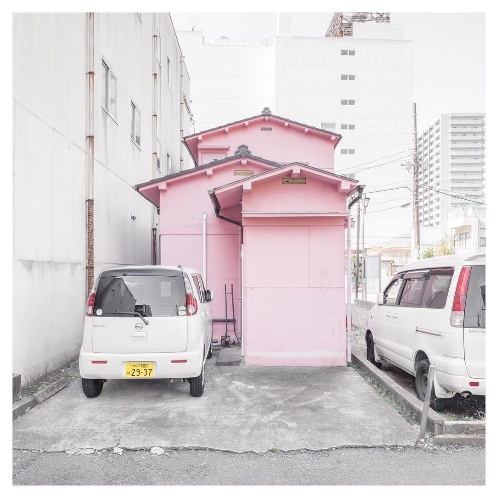 Czech-Born Architect And Photographer Jan Vranovsky Captures ...