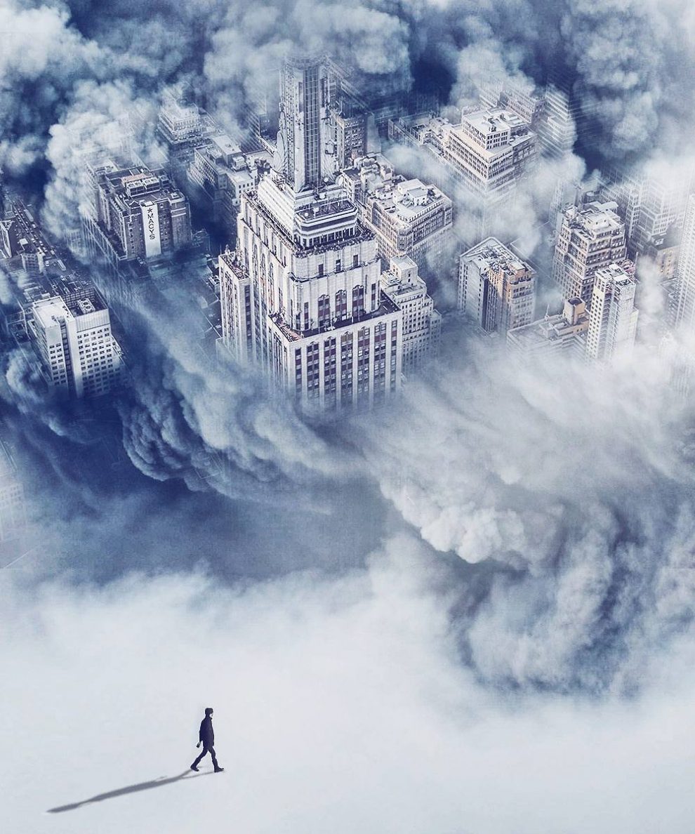 Beautiful Dreamlike Photo Manipulations By Tekin Türe » Design You ...