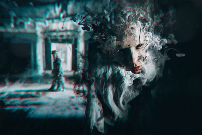 Amazing Surreal Photo Manipulations And Portraits By Dmitriy Rogozhkin ...
