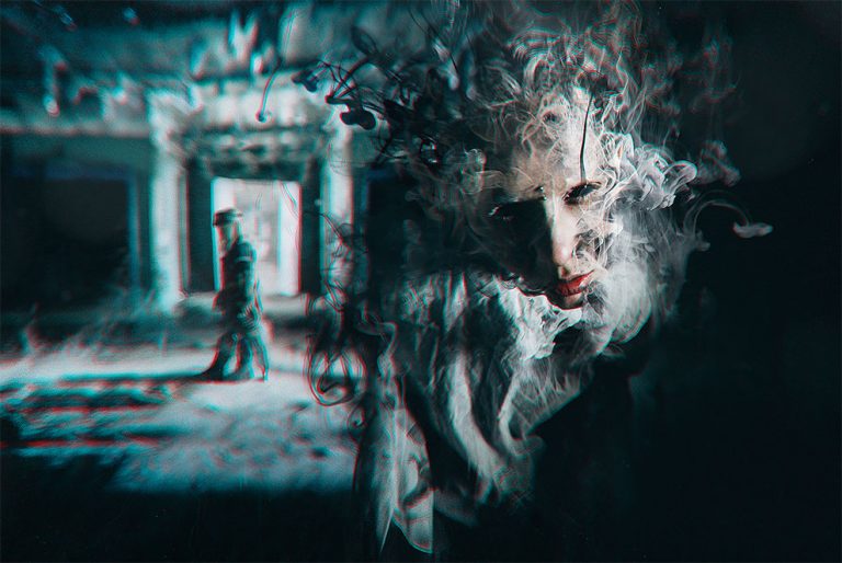 Amazing Surreal Photo Manipulations And Portraits By Dmitriy Rogozhkin ...