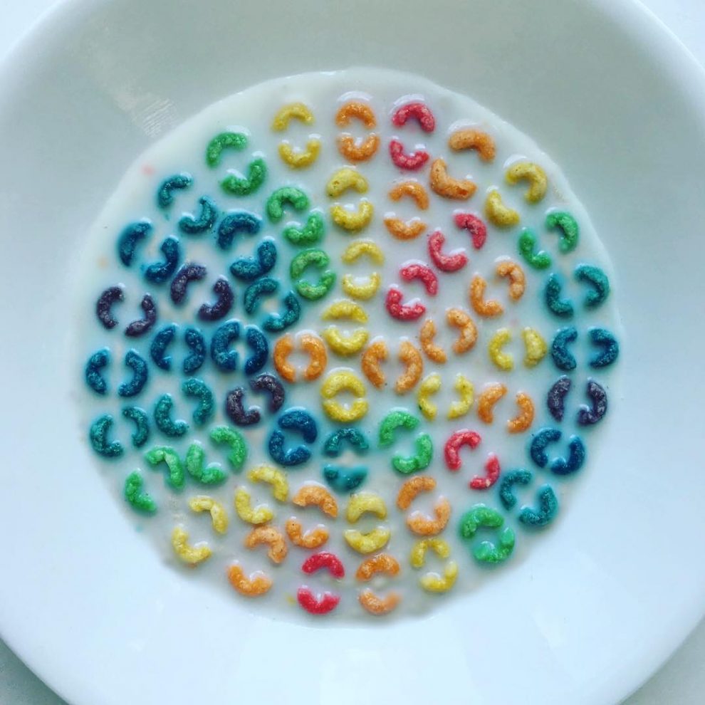 Everyday Objects Obsessively Organized Into Patterns By Adam Hillman ...