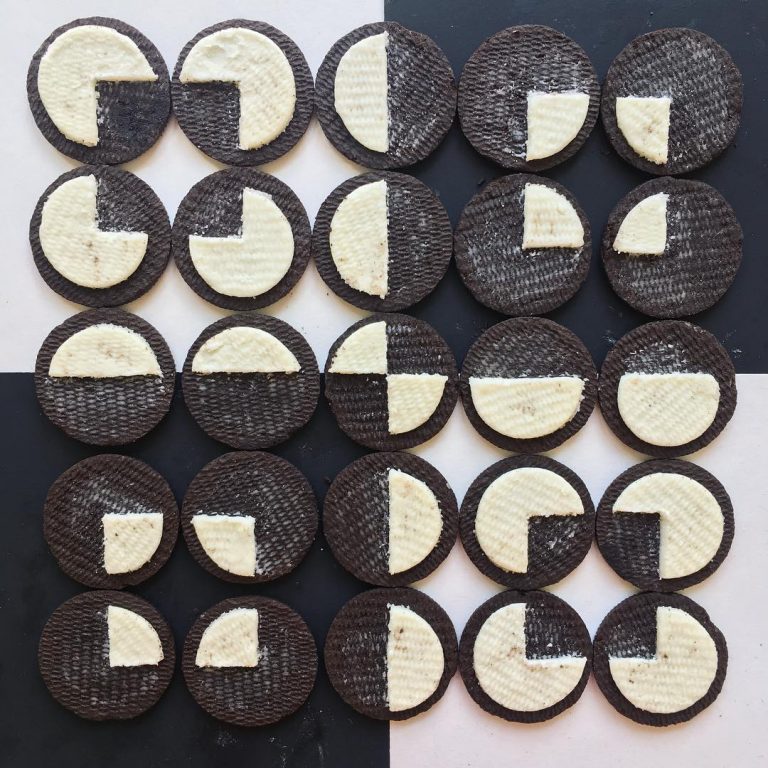 Everyday Objects Obsessively Organized Into Patterns By Adam Hillman ...